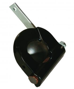 GN8 Self latching coupler for 2 5/16" ball - Gooseneck Towing